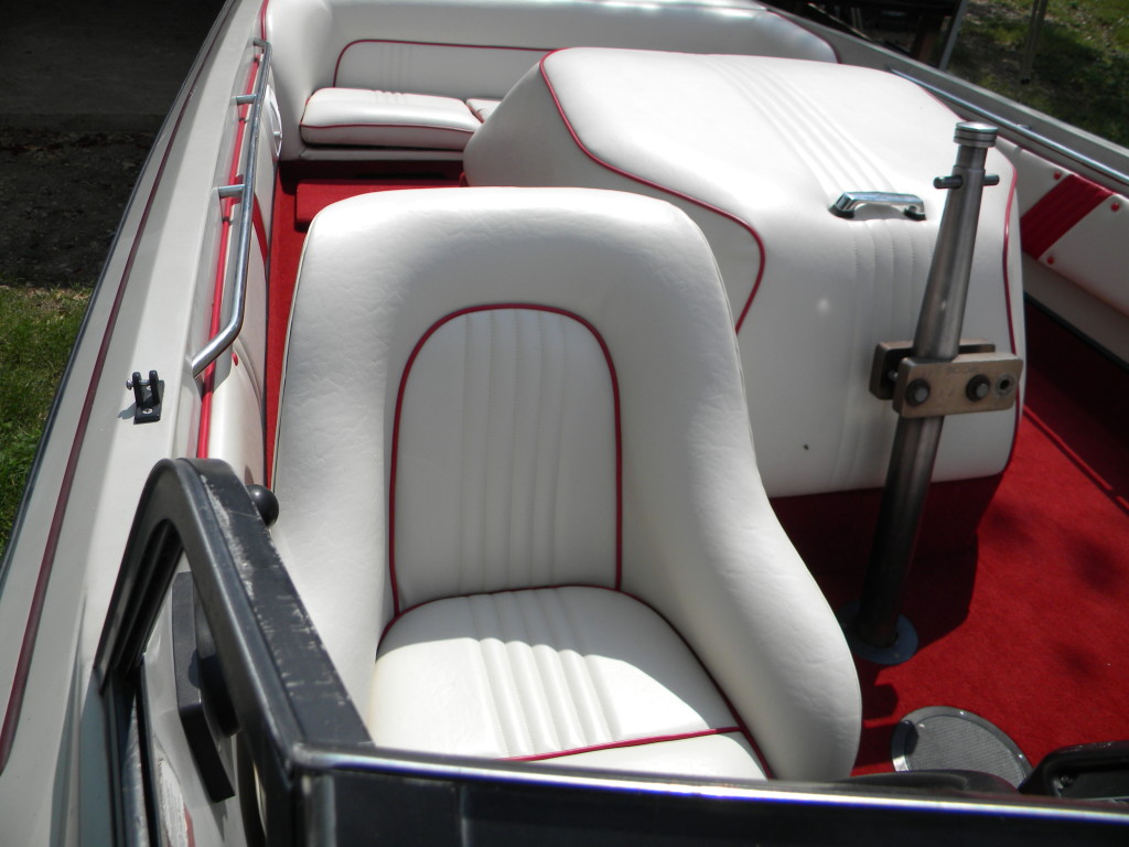 Ski Boat Ski Boat Upholstery Ideas